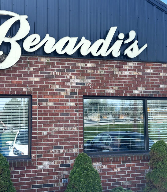 ohio restaurant baked lasagana ftr