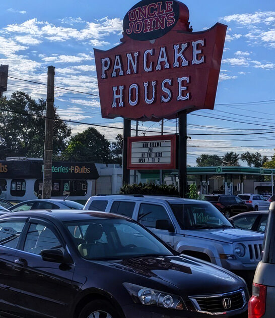 ohio restaurant eggs benedict ftr