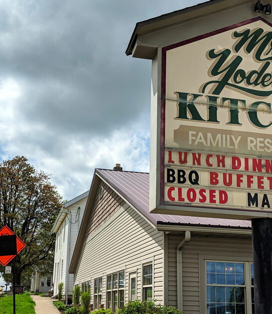 ohio restaurant pumpkin pie ftr