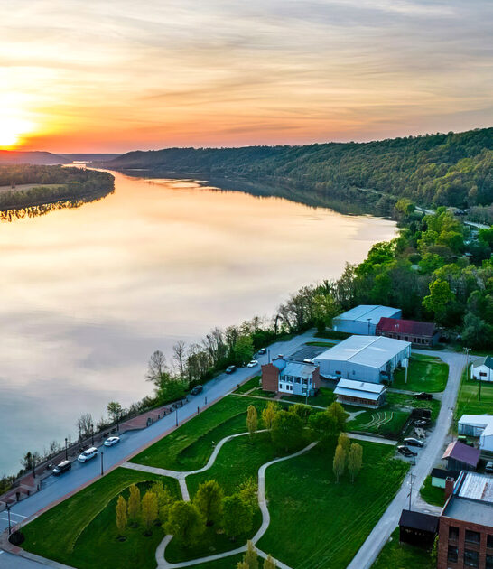 ohio scenic road explore ftr