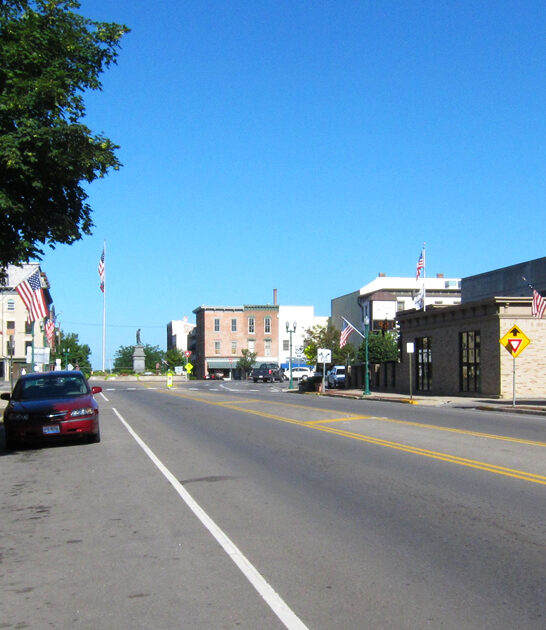 ohio small peaceful town ftr