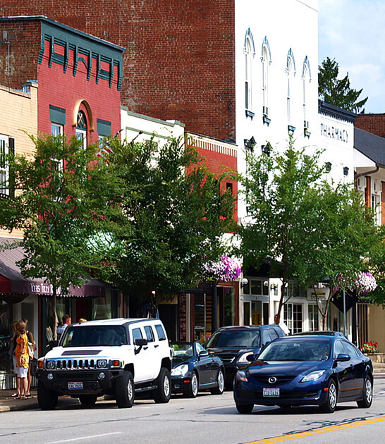 ohio small town time ftr