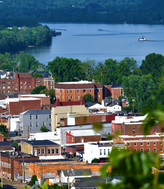 ohio small towns peaceful ftr
