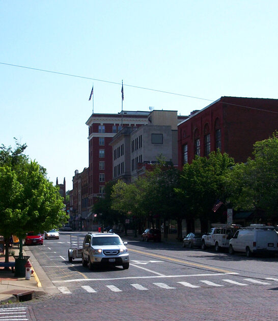 ohio social charming town ftr