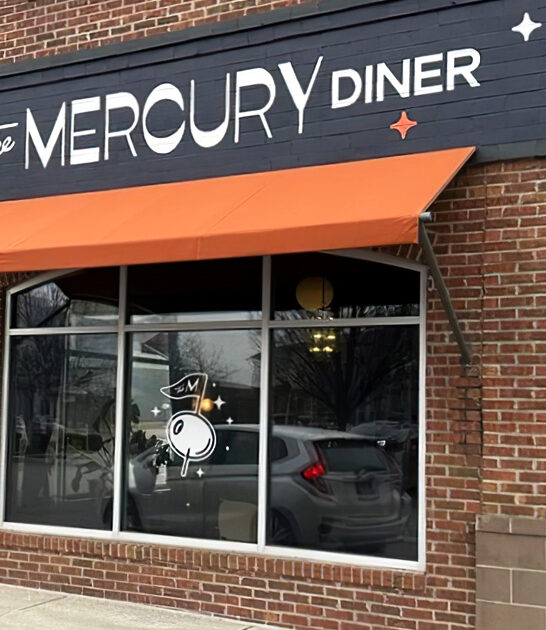 ohio space themed diner ftr