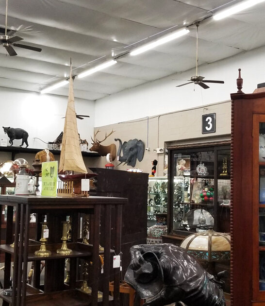 ohio store hunting antique ftr