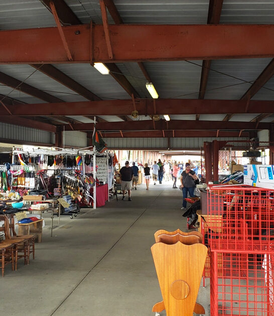 ohio swap meet deals ftr