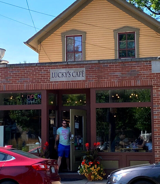 ohio tiny cafe gravy ftr