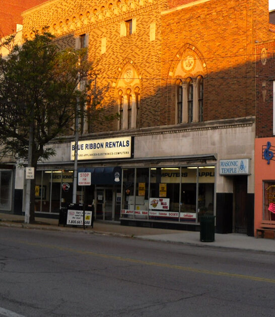 ohio town weekend drives ftr