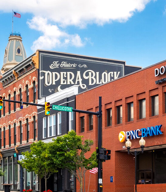 ohio towns comfortable budget ftr