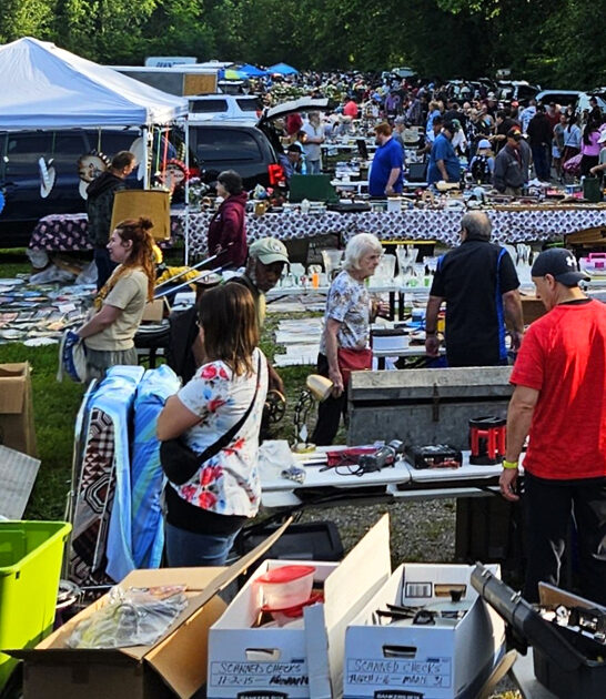 ohio treasures car swap ftr