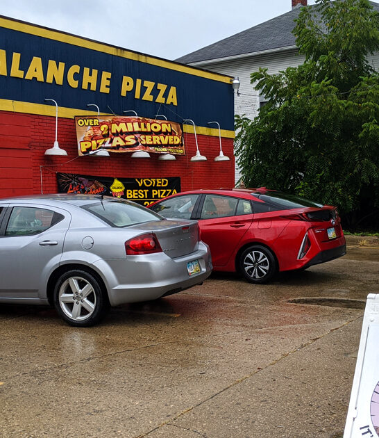 ohio unassuming restaurants pizza ftr