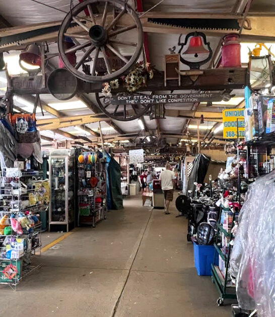 ohio vintage market treasures ftr