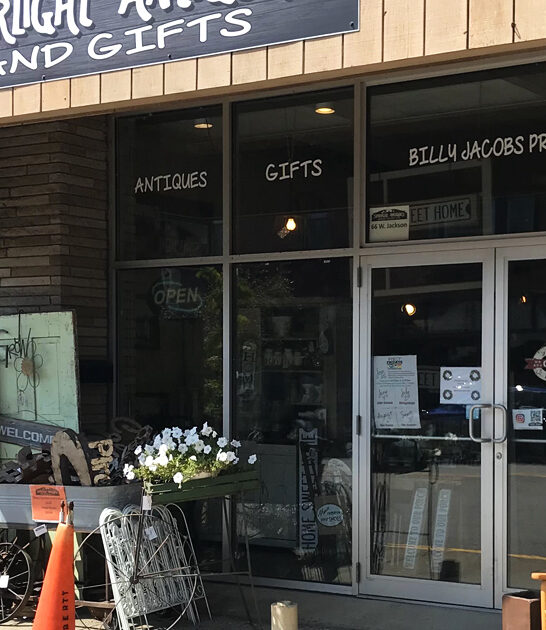 ohio vintage treasures store ftr