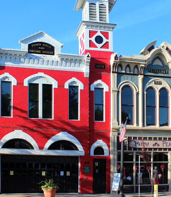 ohio weekend town destination ftr