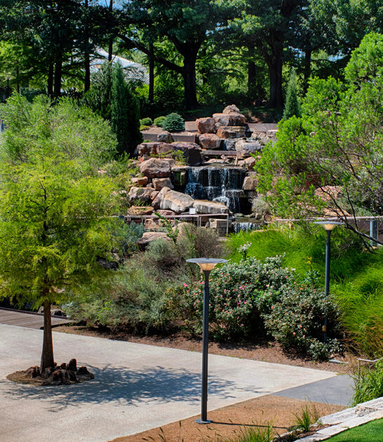 oklahoma botanical garden park ftr