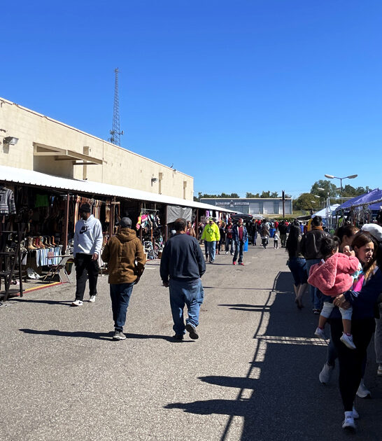 oklahoma bundles swap meet ftr
