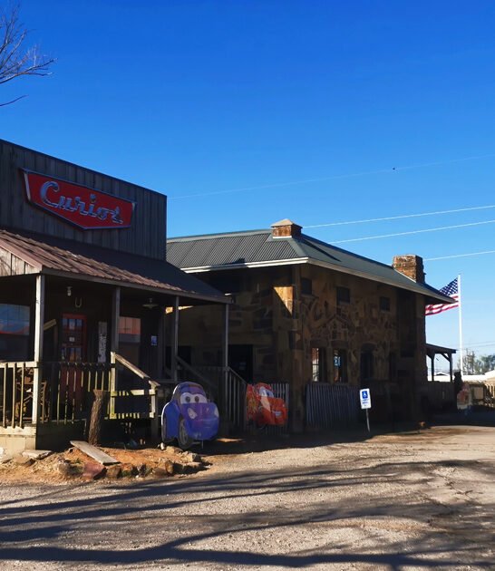 oklahoma diner old fashioned ftr