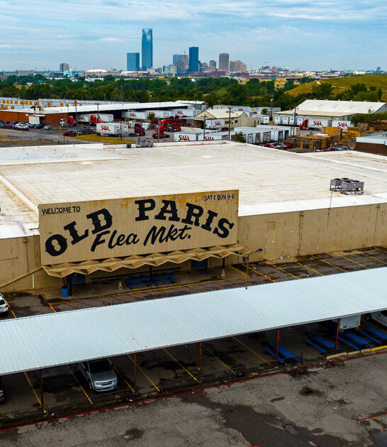 oklahoma dream bargain hunt ftr