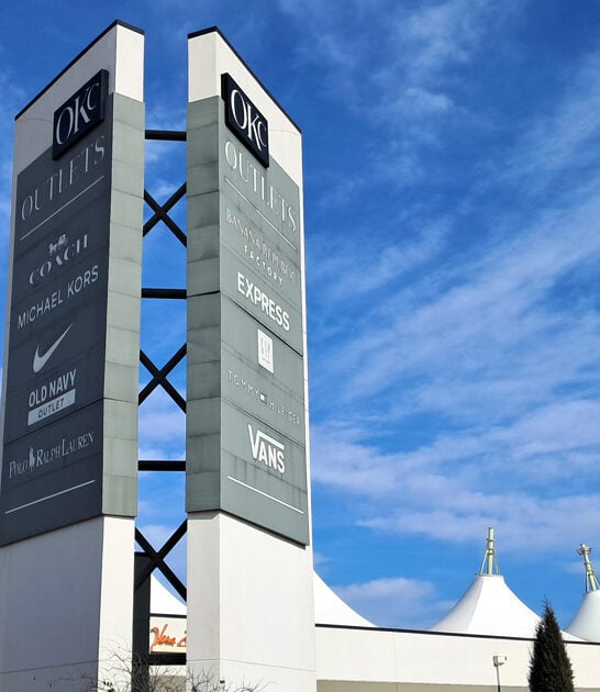oklahoma outlet mall explore ftr