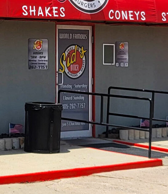 oklahoma restaurants hot dogs ftr