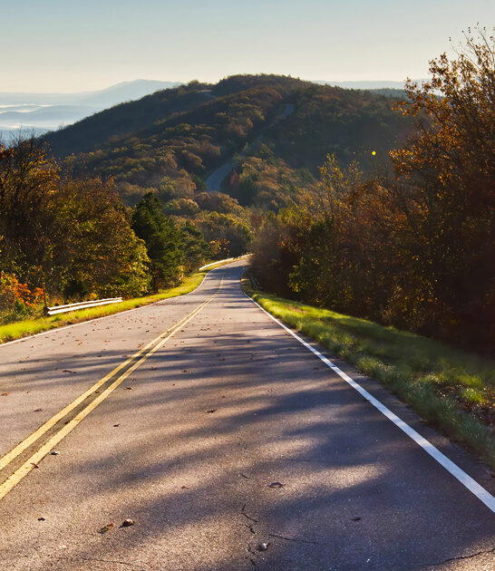 oklahoma scenic drive routes ftr