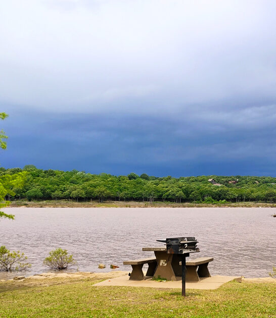 oklahoma state park weekend ftr