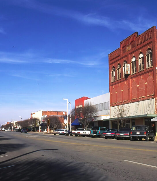 oklahoma stunning town trip ftr