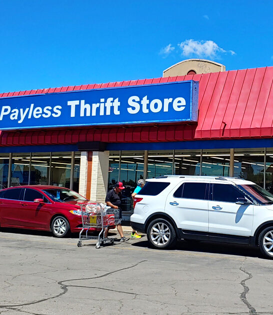 oklahoma thrift shop market ftr