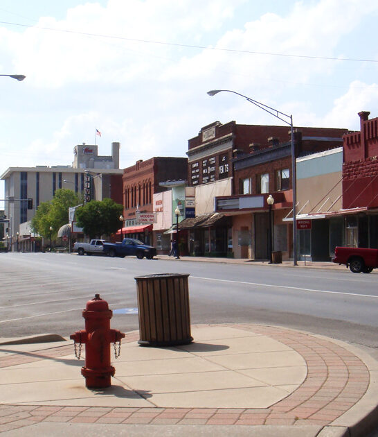 oklahoma town life simple ftr