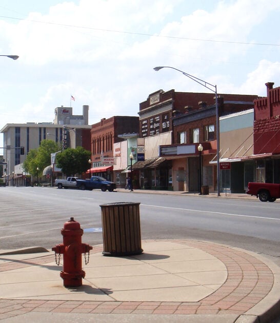 oklahoma town simple living ftr