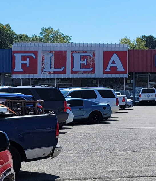 oklahoma trunk flea market ftr