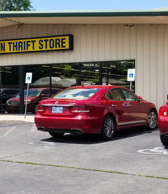 oklahoma vast thrift stores ftr