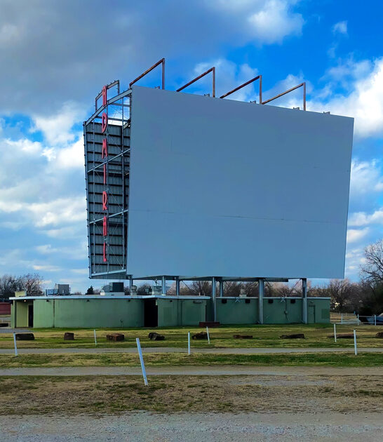 oklahoma worthy drive theater ftr