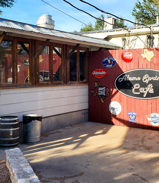 old cafe texas burgers ftr