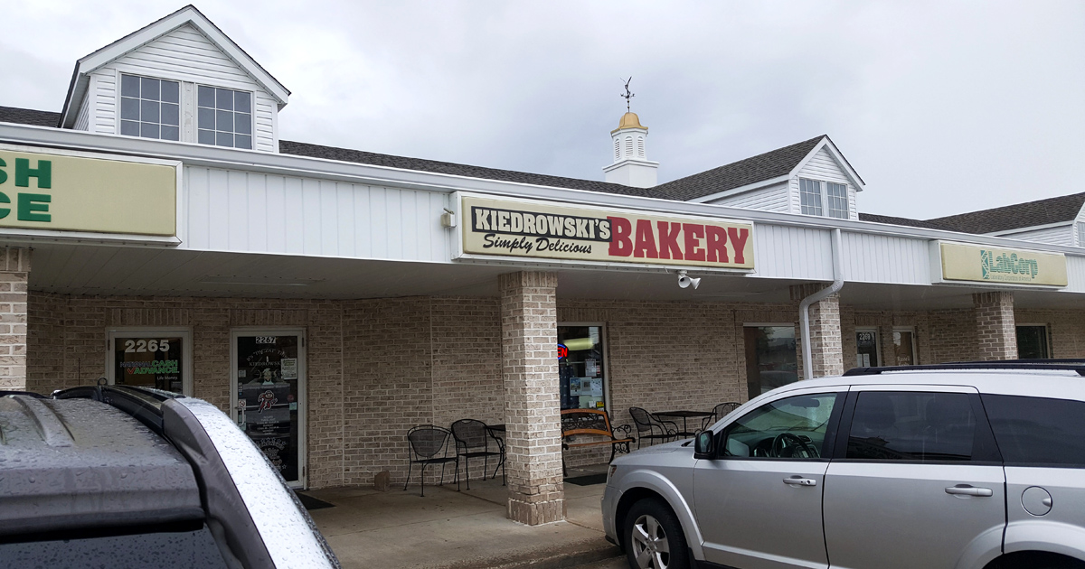 7 Old-Fashioned Bakeries In Ohio That Are Absolutely Worth The Road Trip