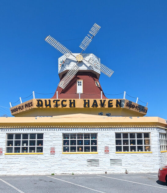 old fashioned pennsylvania bakery ftr