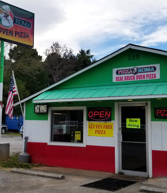 old fashioned pizzerias alabama ftr