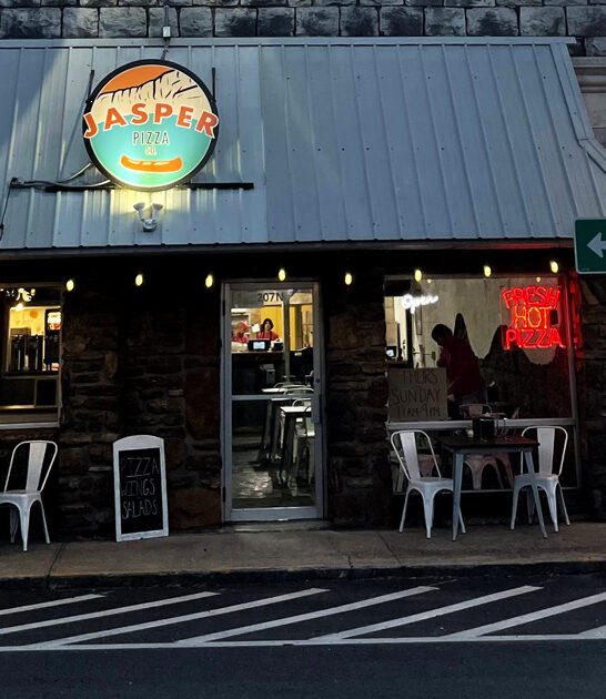 old fashioned pizzerias arkansas ftr