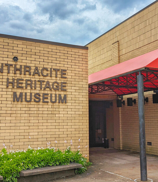 old historic museum pennsylvania FTR