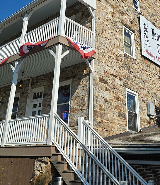 old historical tavern pennsylvania ftr