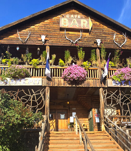 old idaho fashioned restaurant ftr