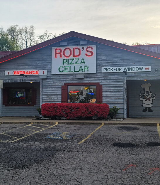 old pizza joints arkansas ftr