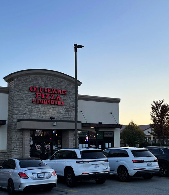 old pizza joints kansas ftr