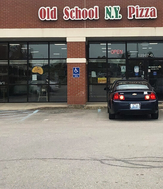 old pizza joints kentucky ftr