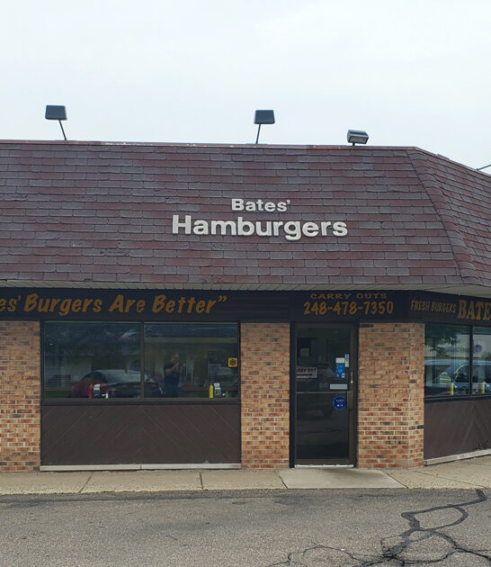 old restaurant michigan school ftr