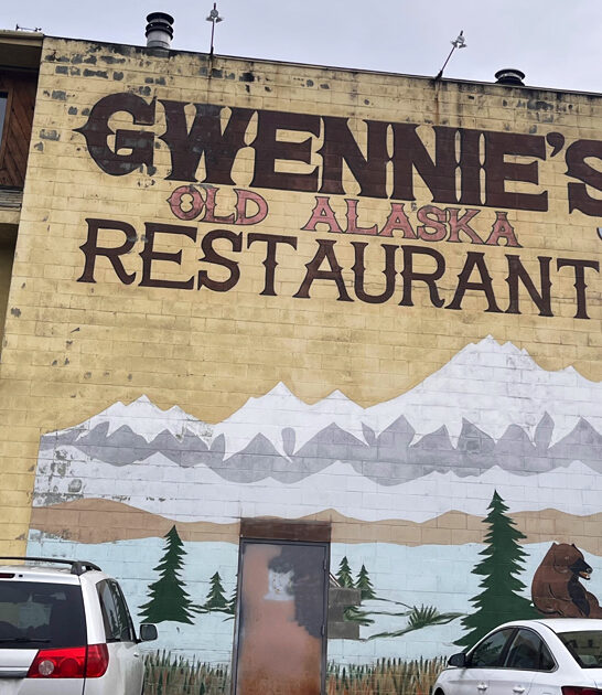 old school diners alaska ftr
