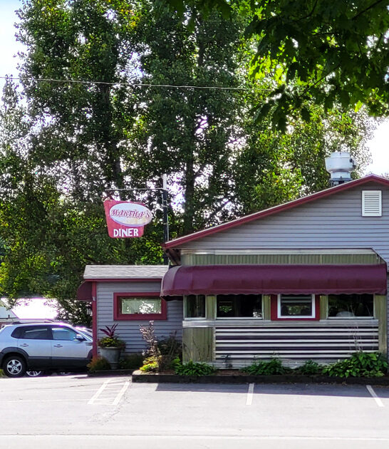 old school diners vermont ftr