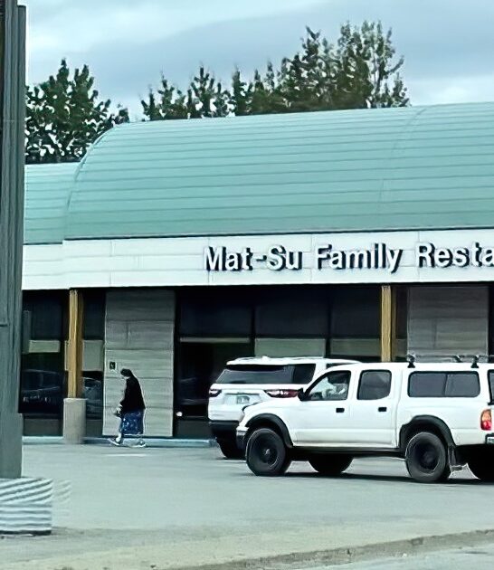 old school dining alaska ftr