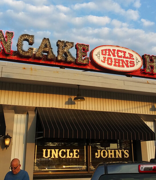 old school toast ohio ftr